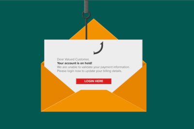 What Should You Do If You Receive a Suspicious Email | Information ...