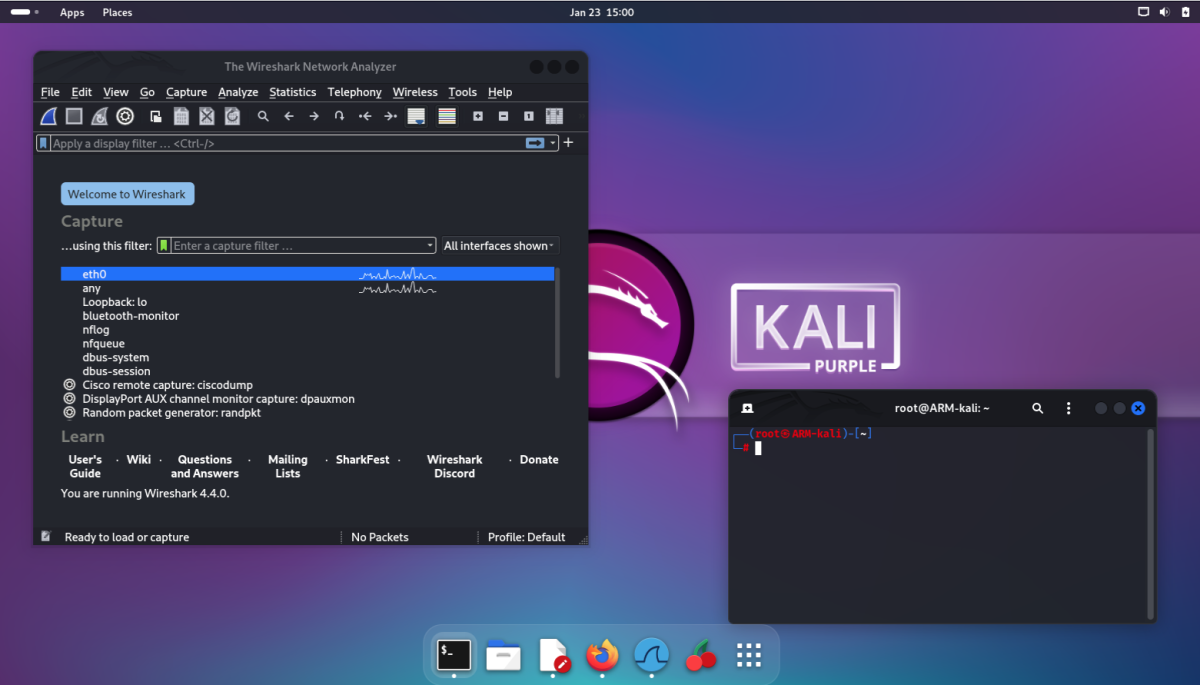 Top Linux Distributions and Virtual Machines for Cybersecurity ...